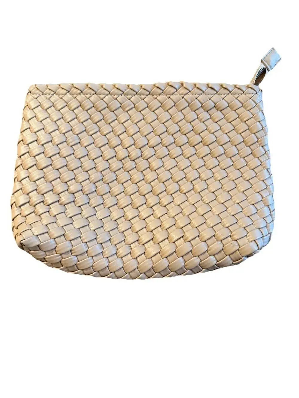 Bags | Rachel Zoe Clutch Brown 12x9 Zipper | Poshmark